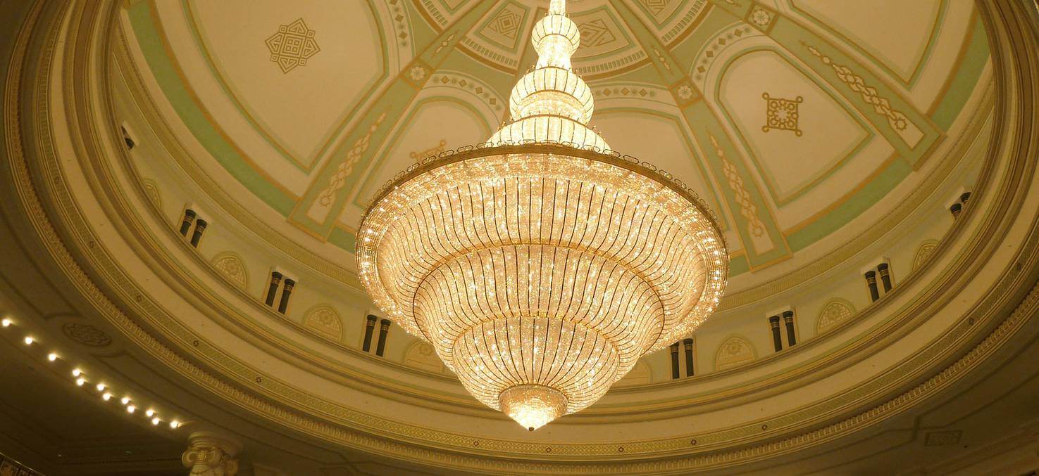 Strass Swarovski Partner Shop | Vienna Lights Crystal Chandeliers